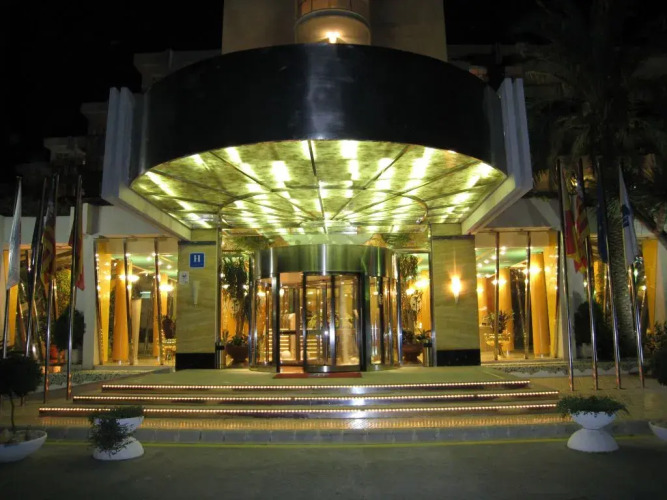 Allsun Hotel Bella Paguera - Peguera