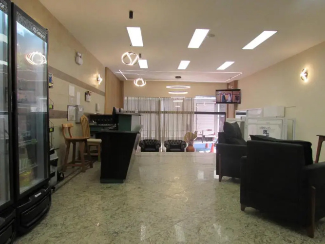 Hotel Paramount - São Paulo - São Paulo