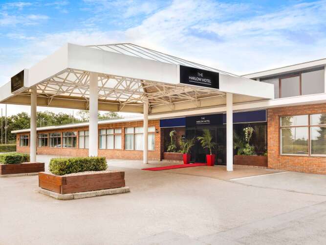 The Harlow Hotel By Accor - Essex