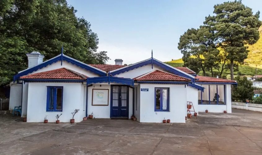 I - India - Ooty