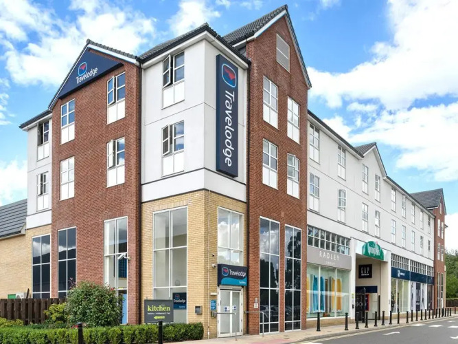 Travelodge Spalding - 斯伯丁