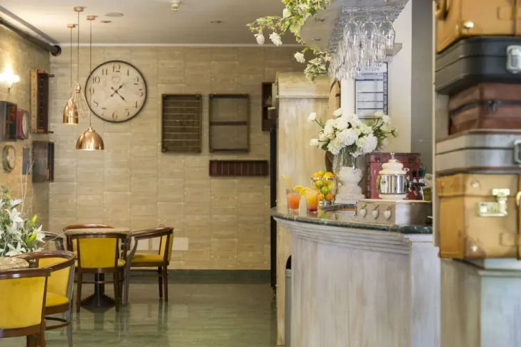 Club Hotel Angelini - Bellaria-Igea Marina