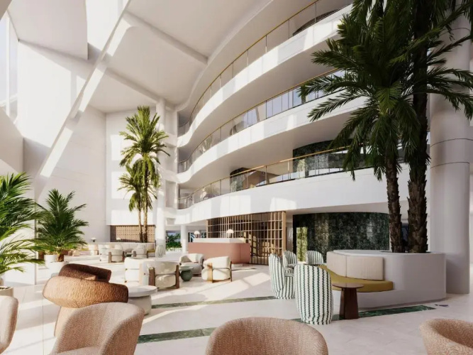 Imperial Island Resort - Paphos