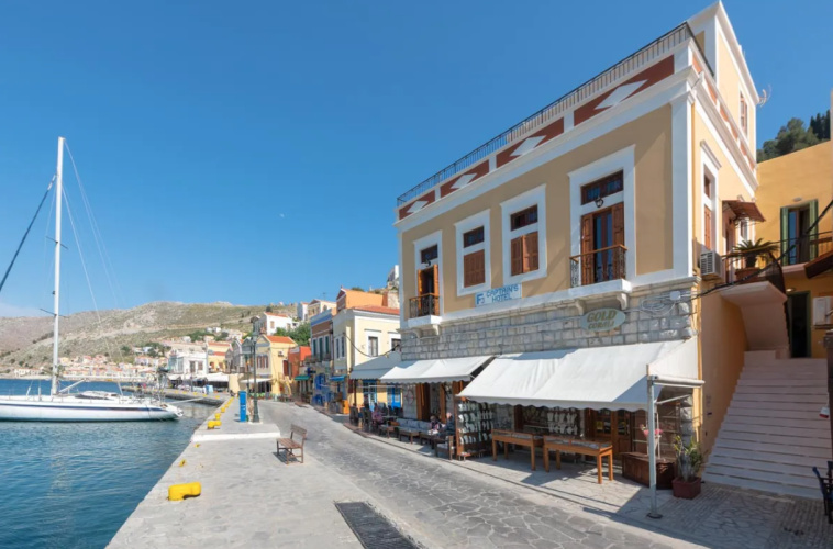 Rhodes Holidays Symi - Symi