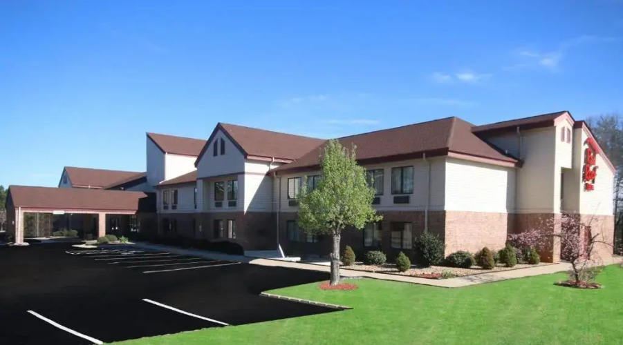 Red Roof Inn Gaffney - Blacksburg, SC