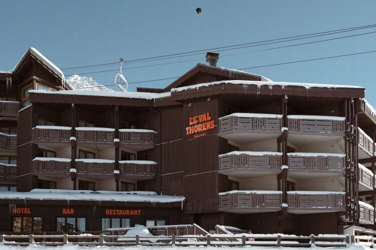 Le Val Thorens, A Beaumier Hotel - Val Thorens