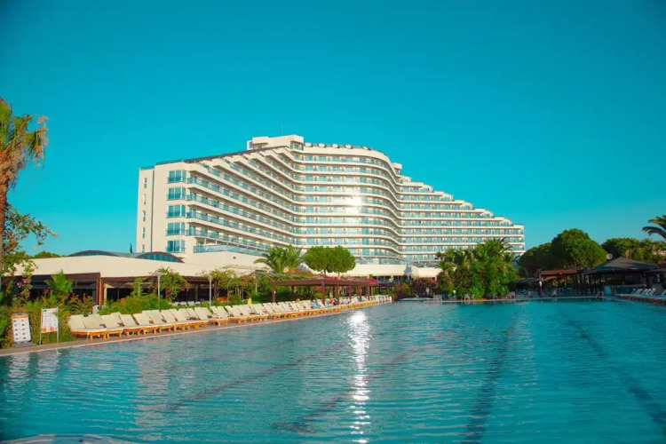 Venosa Beach Resort & Spa - Altınkum