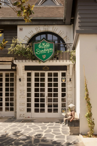 La Folie Barbizon - Fontainebleau