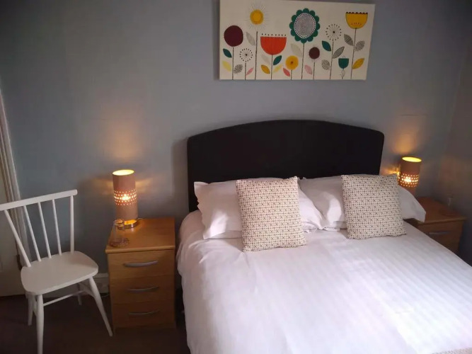 Squirrel Lodge - Keswick