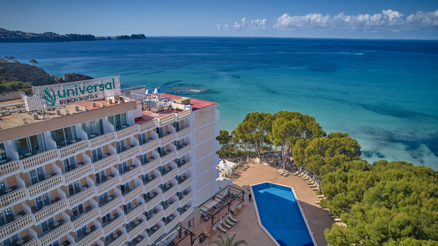 Universal Hotel Lido Park & Spa - Majorca