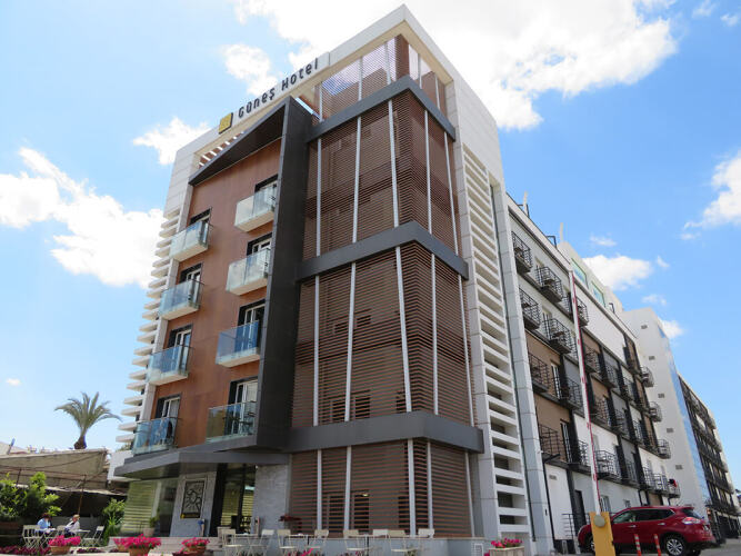Hotel Sun - Никосия
