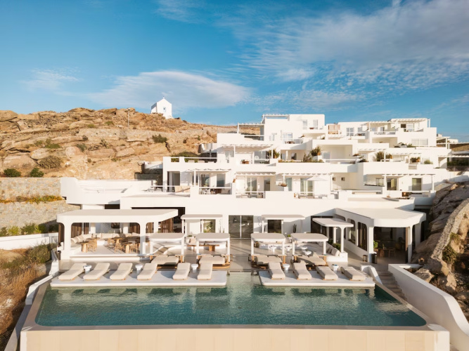 Lovia Mykonos Hotel - Mykonos