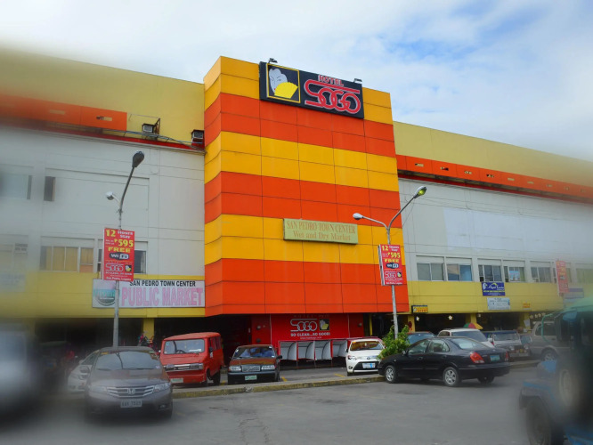 Hotel Sogo San Pedro - Muntinlupa