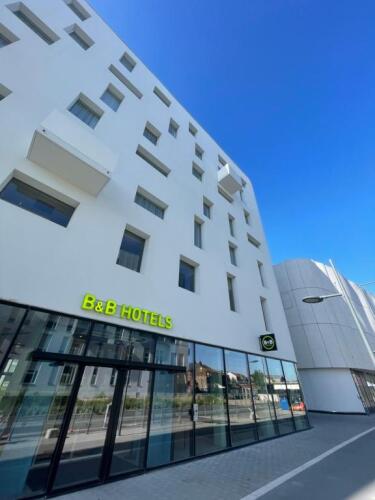 B&b Hotel Lille Lillenium Eurasanté - Lille