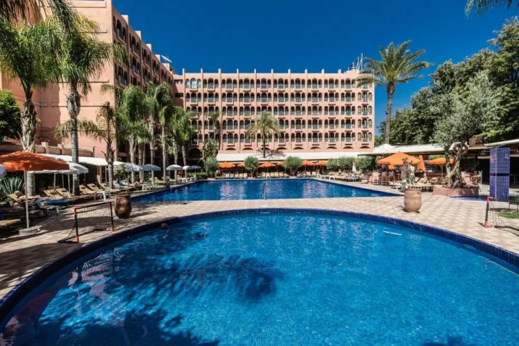 El Andalous Lounge Spa Resort - Marrakesh