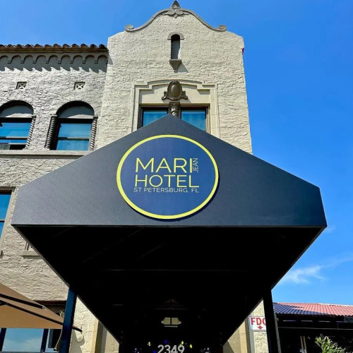 Mari Jean Hotel - Gulfport, FL