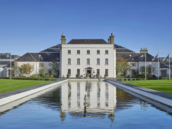 The Johnstown Estate - County Offaly