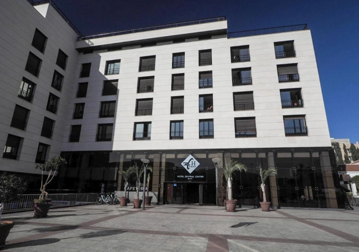 Hotel Zentral Center - Teneriffa