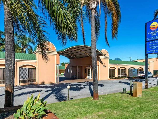 Comfort Inn Bel Eyre Perth - Perth