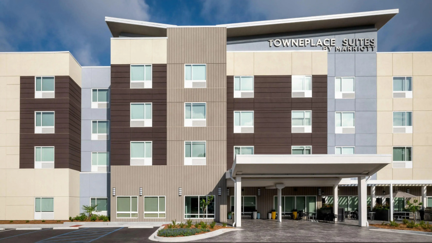 Towneplace Suites By Marriott Brunswick - Brunswick, GA