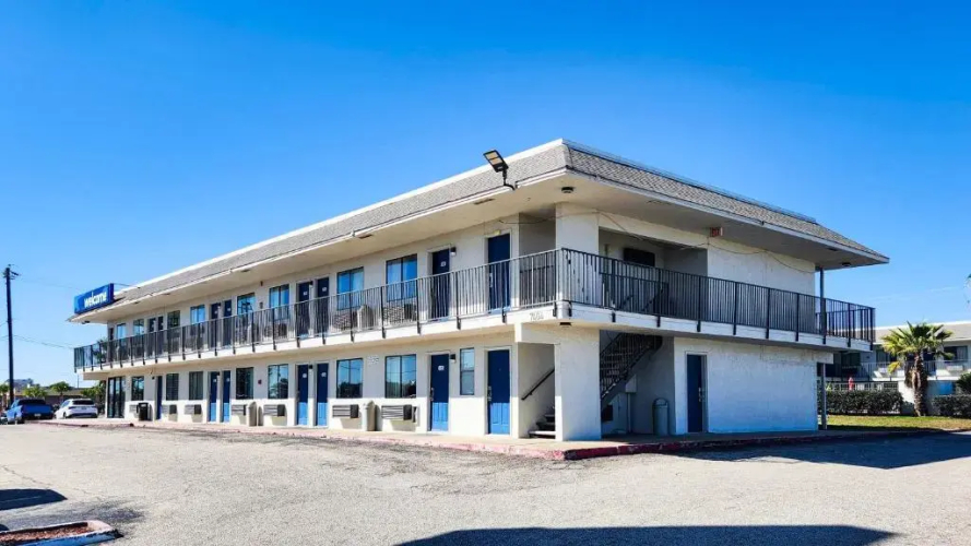 Studio 6 Galveston, Tx - Galveston, TX