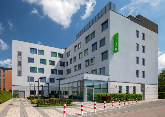 Ibis Styles Warszawa Airport - Warsaw