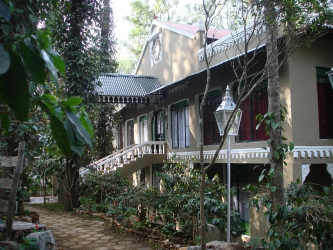 Indeco Lakeforest - Yercaud