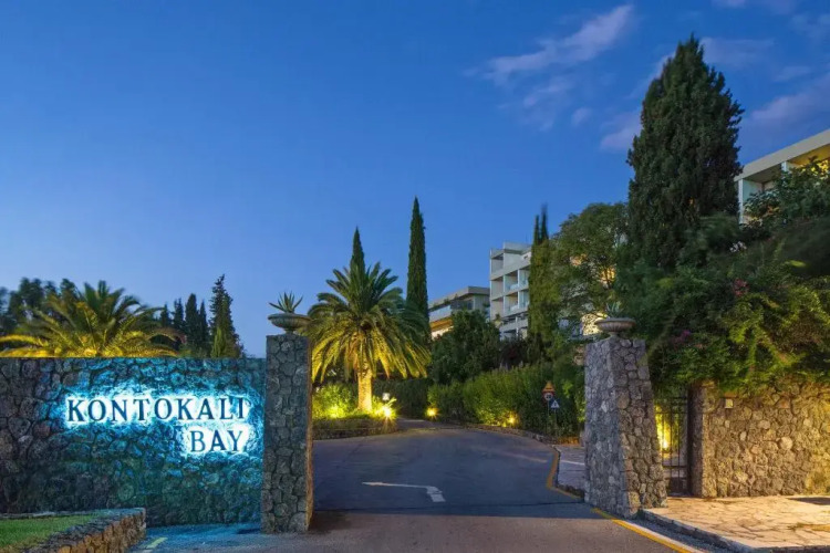 Kontokali Bay Resort & Spa - Corfu