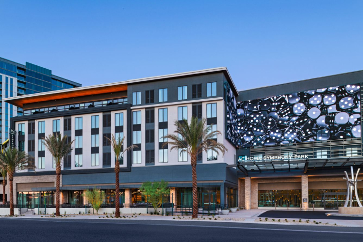 Ac Hotel Las Vegas Symphony Park - Las Vegas