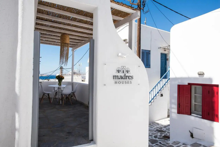 Madres Houses - Mykonos
