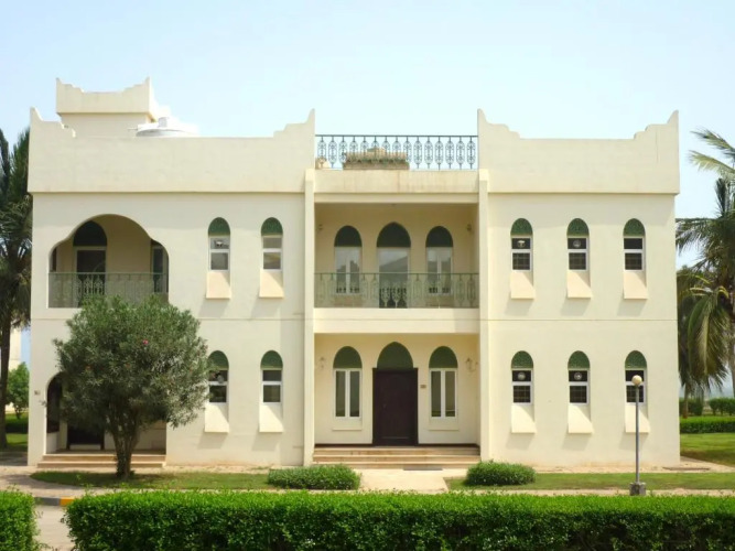 Samharam Resort Salalah - Salalah