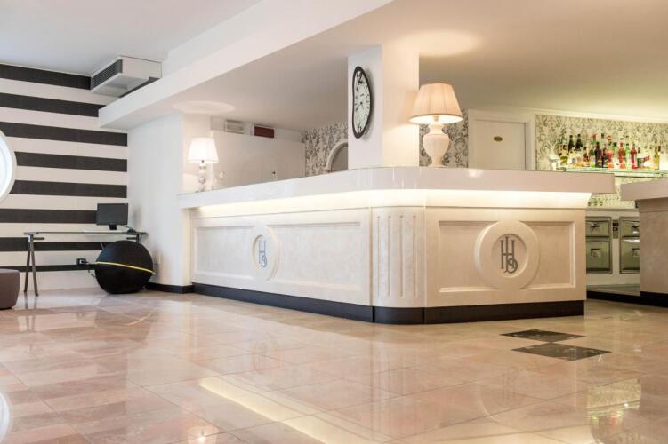 Hotel Luxor - Milano Marittima