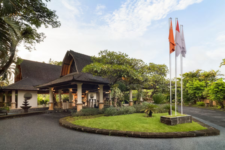Hotel Vila Lumbung - Seminyak