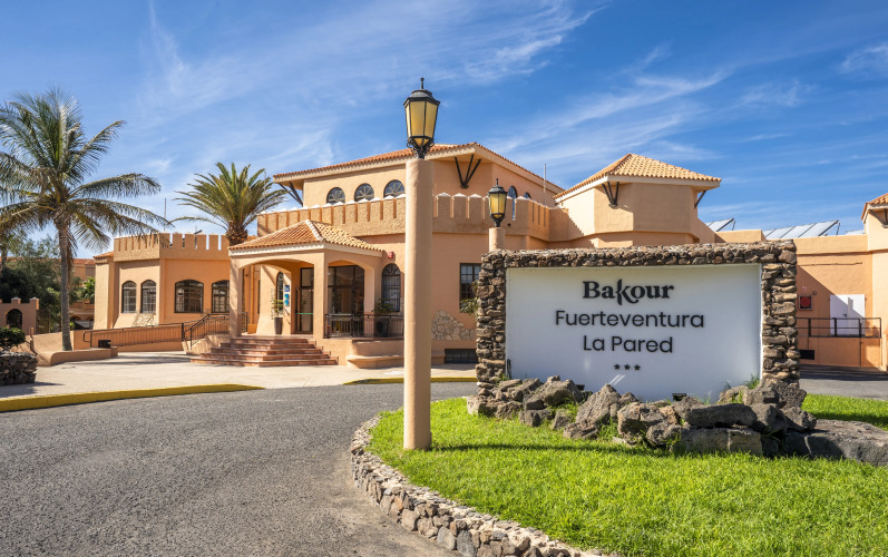 Bakour Fuerteventura La Pared Hotel - Fuerteventura