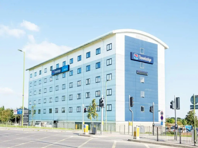 Travelodge Cheshunt - Enfield Town