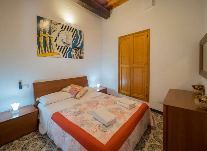 Unda De Ma Sea View Terrace Apartment - Vernazza