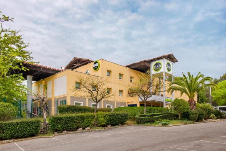 B&b Hotel Cannes Mouans Sartoux - Grasse