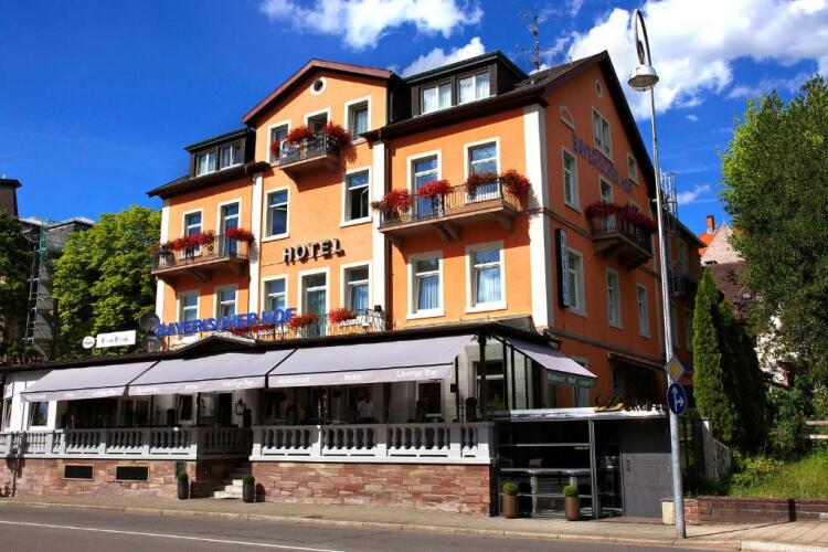 Hotel Sonata - Baden-Baden