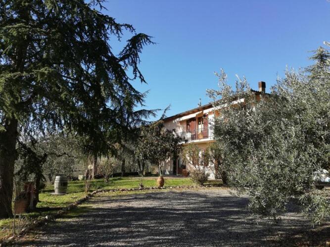 Agriturismo Crocino In Chianti - Radda in Chianti