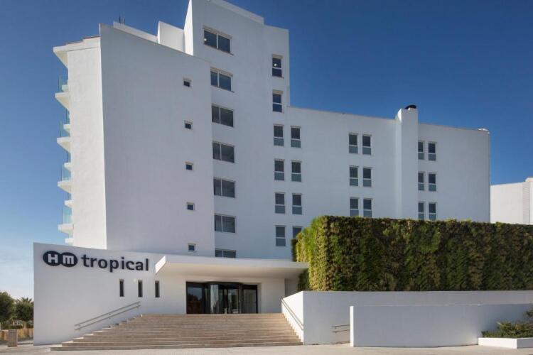 Hm Tropical Hotel - Ca'n Pastilla