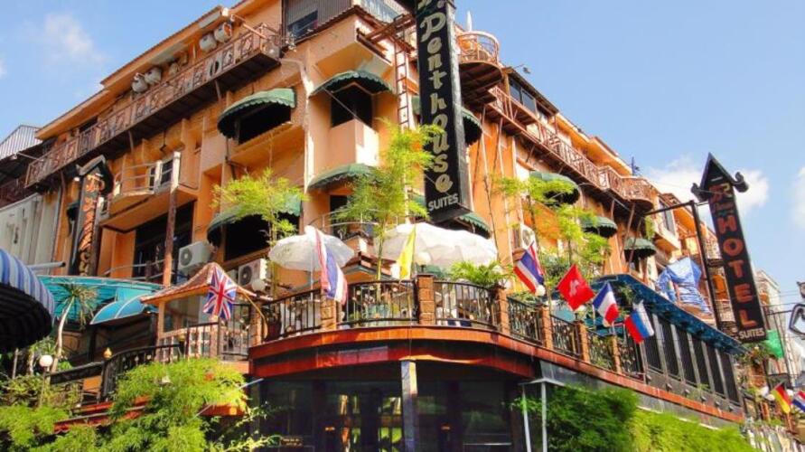 Penthouse Pattaya - Pattaya City