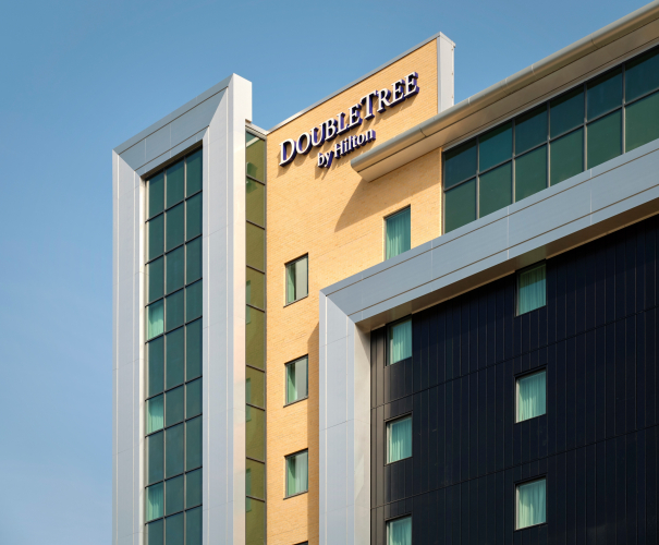 Doubletree By Hilton Sheffield City - Sheffield