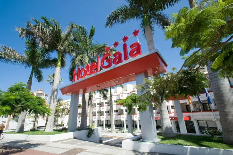 Alexandre Hotel Gala - Costa Adeje