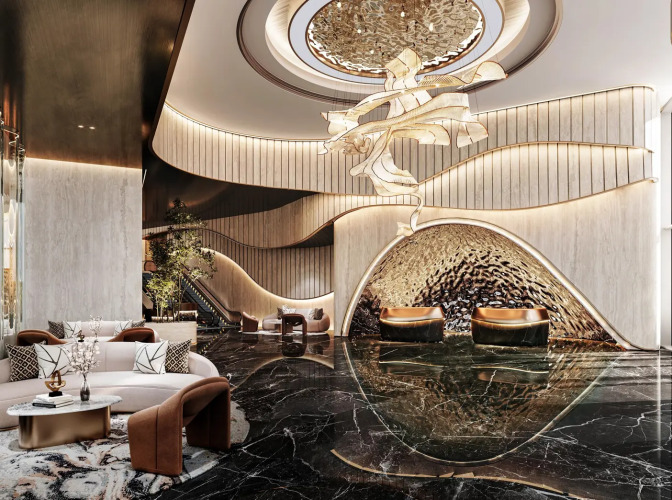 Ciel Dubai Marina - Dubai