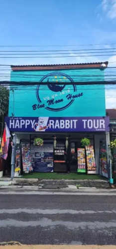 Blue Moon House - Chiang Mai