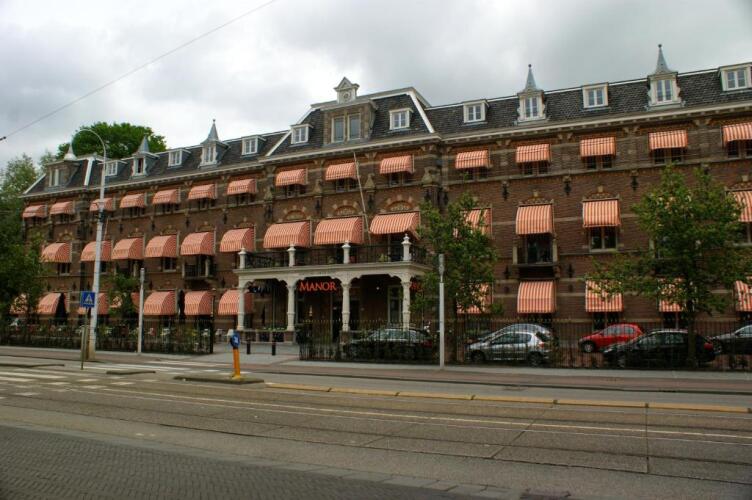 The Manor Amsterdam - 阿姆斯特丹