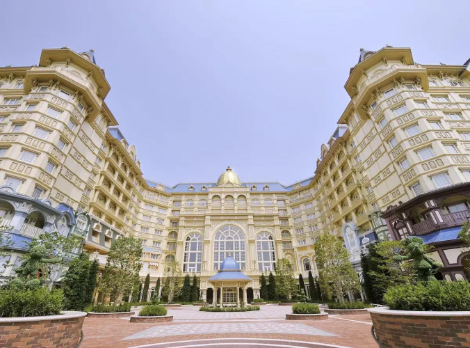 Tokyo Disneyland Hotel - Urayasu