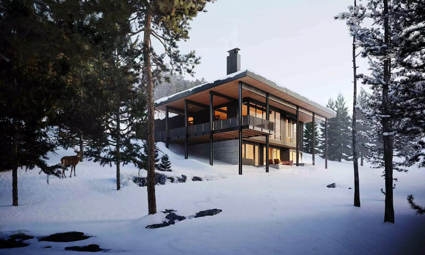 One&only Moonlight Basin Resort - Big Sky, MT