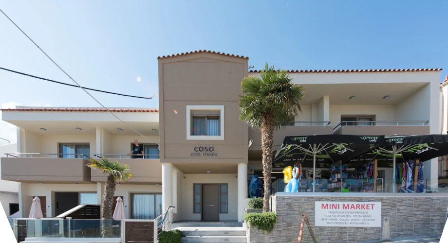 Eva Mare Hotel & Suites -  Adults Only - Crete