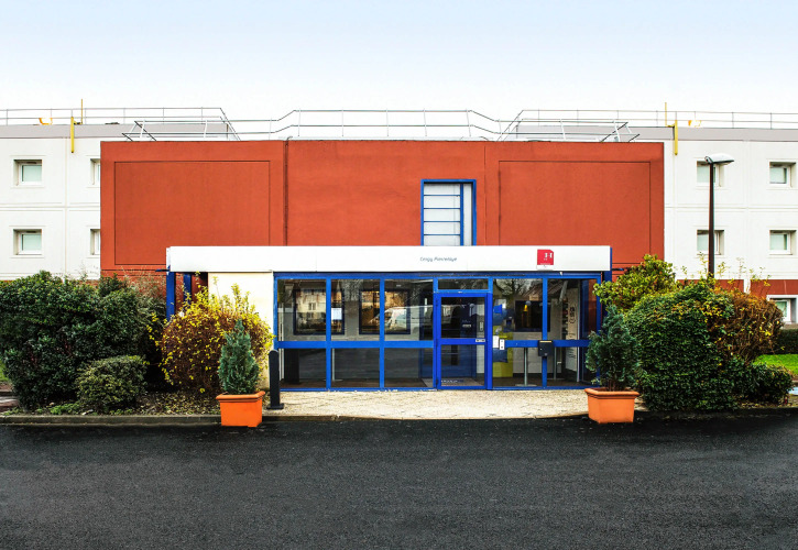 B&b Hotel Cergy Pierrelaye - Cergy